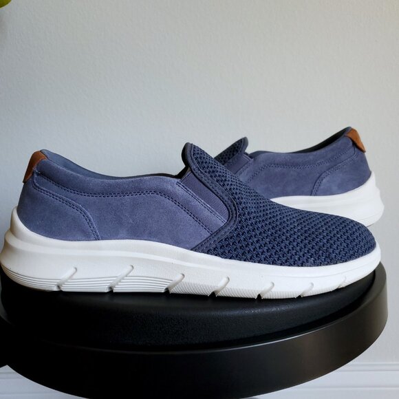 Easy Spirit | Shoes | Easy Spirit Mens Chad Sneaker In Denim Blue ...
